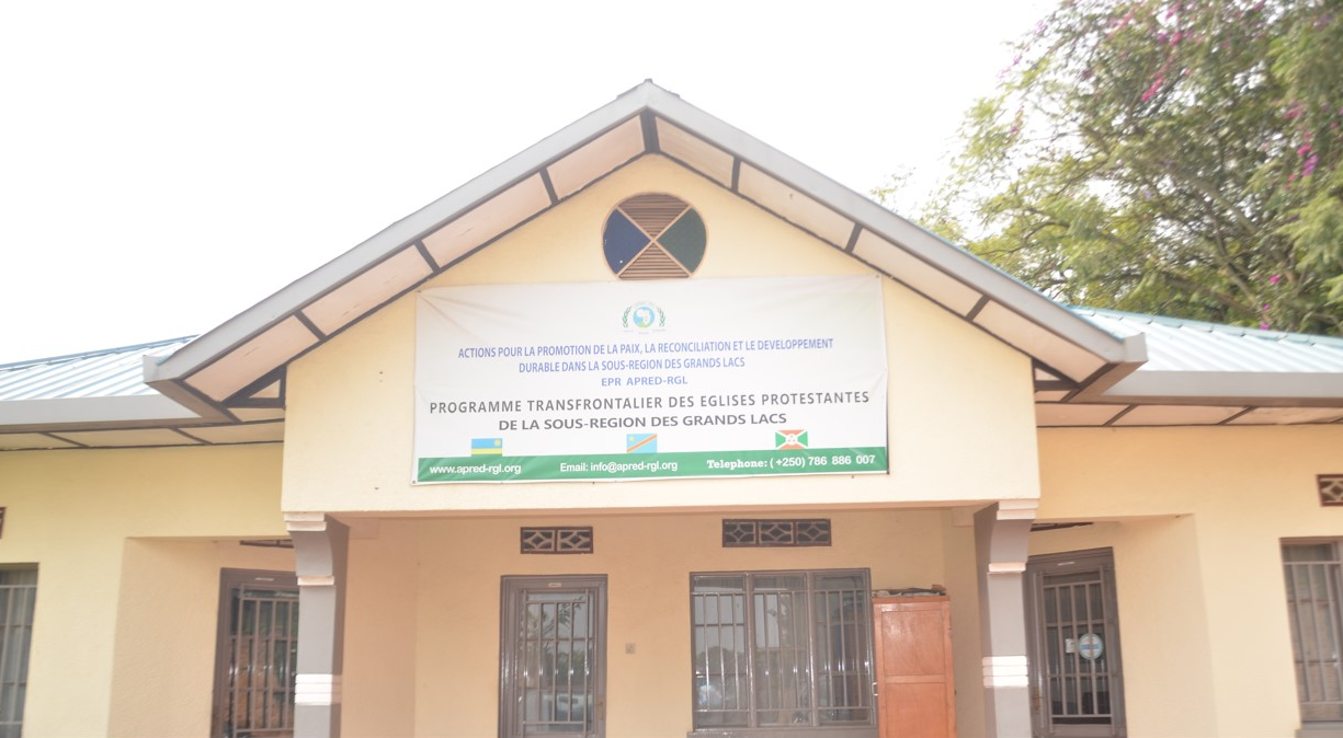 APRED-RGL - Initiative For Peace, Reconciliation And Sustainable ...